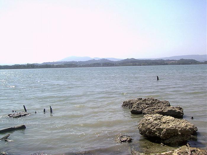 Chiusi Lake