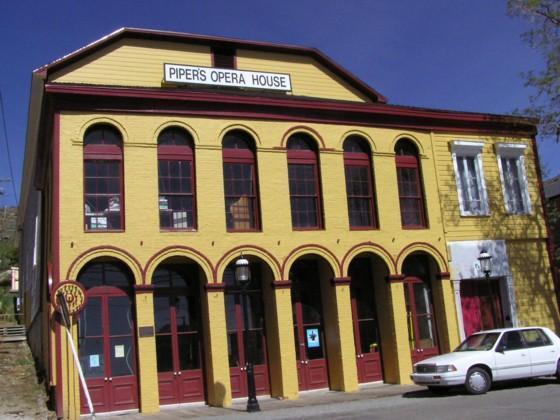 Piper's Opera House | theatre