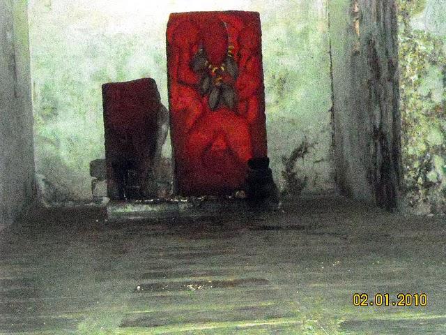 Temple - Khubi Village