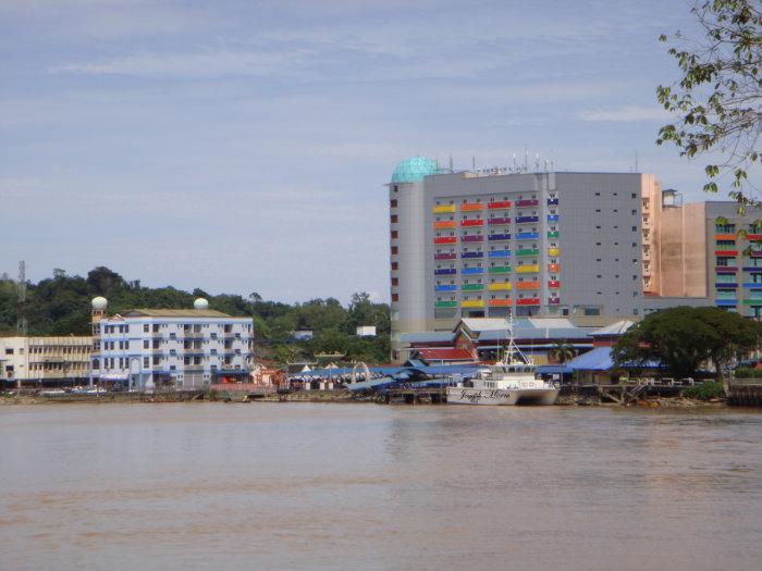 Limbang Town