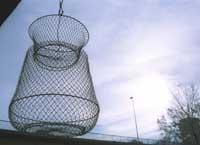 Pančevo bridge's fish market - Belgrade