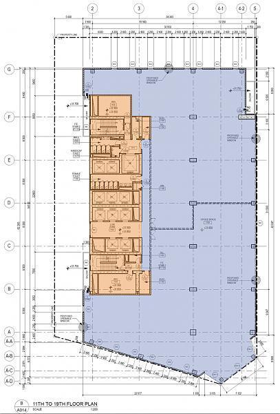 Bonifacio One Techonology Tower - Taguig
