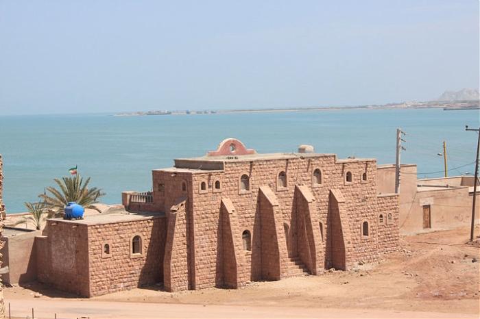 Farah's Castle - Hormuz