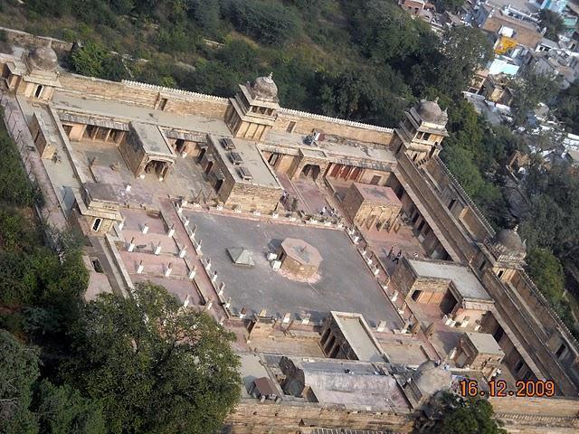 Gujari Mahal - Gwalior
