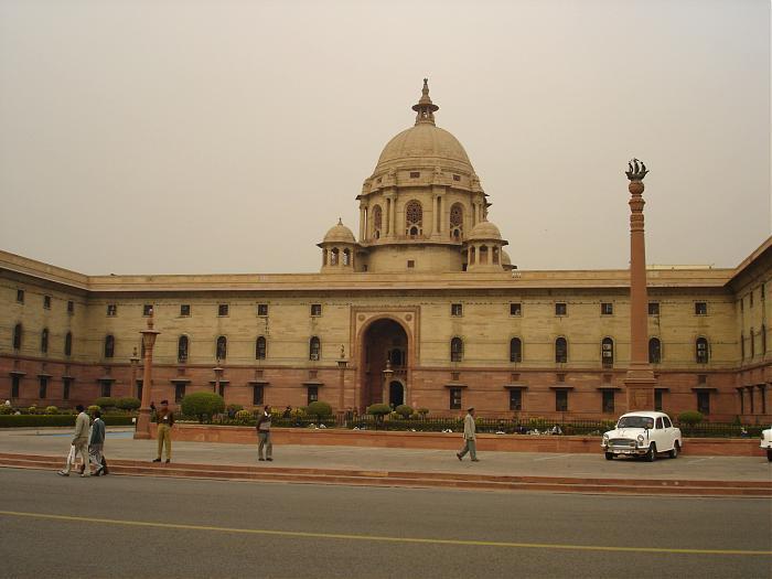 South Block - Delhi