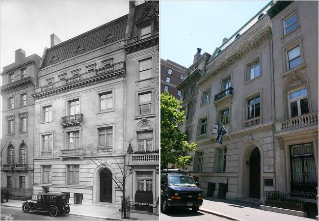 Julius Forstmann Residence - New York City, New York