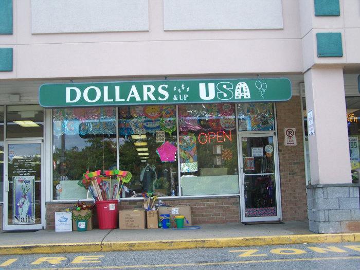 Dollar Discount