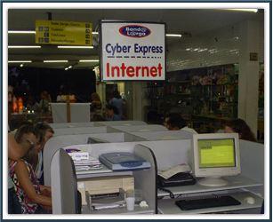 Cyber Express - João Pessoa