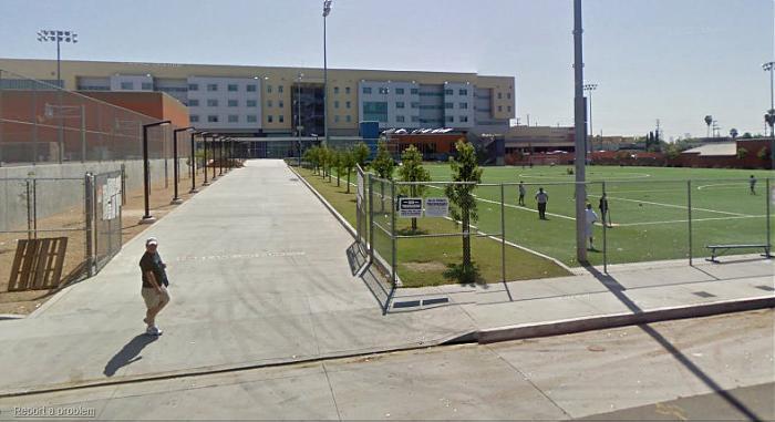Helen Bernstein High School