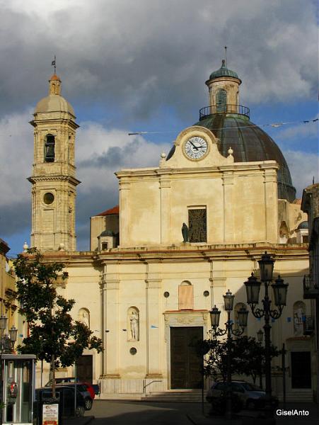 Chiesa di San Pantaleo - Sorso