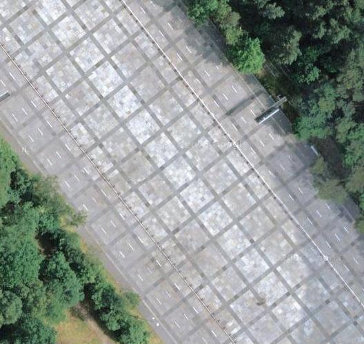 Nuremberg Parade Grounds Great Street (Große Straße) - Nuremberg