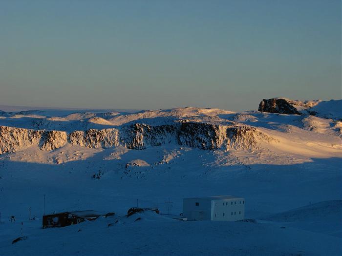 Artigas Station (Uruguay)