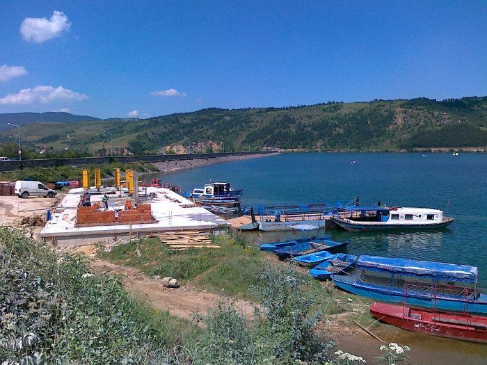 Lake Zlatar - Amzici