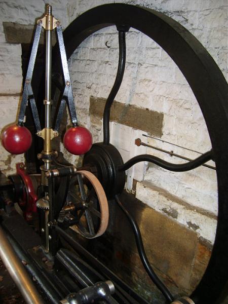 Steam Engine - Sheffield