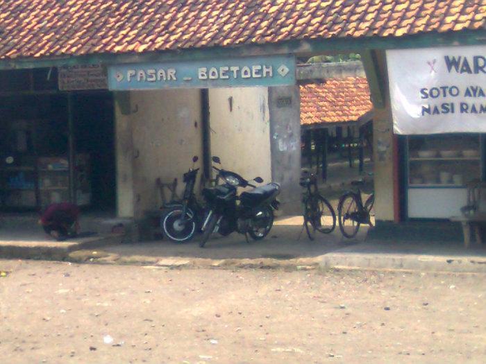 Butuh Market - Ds. Butuh
