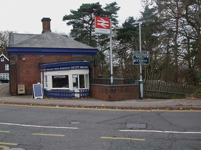 Tadworth Railway Station