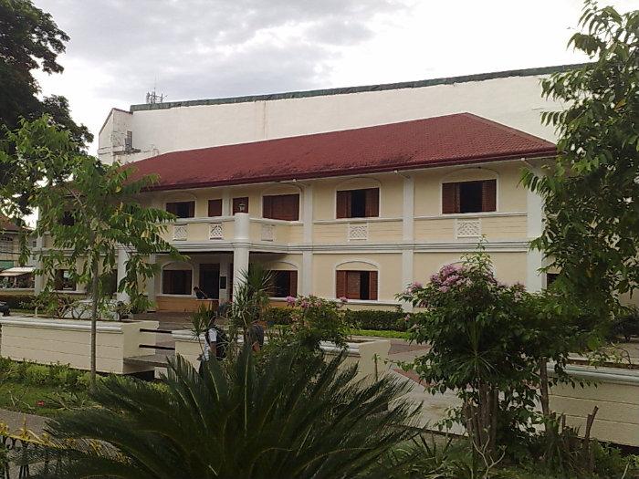 Ricarte National Shrine - Batac City