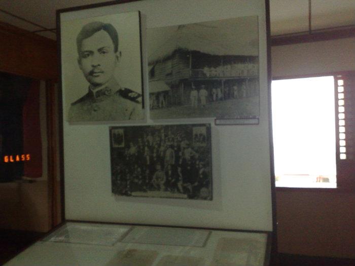 Ricarte National Shrine - Batac City