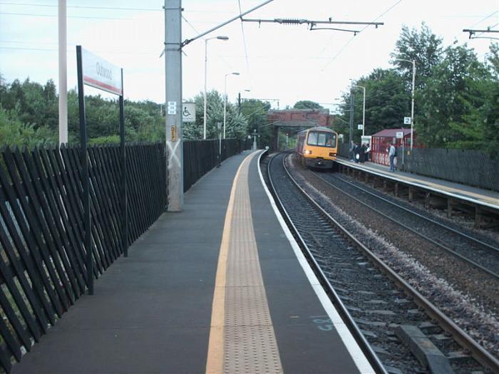 Outwood Railway Station