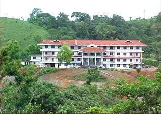 Idukki Zilla Panchayath - Painavu