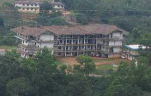 Idukki Zilla Panchayath - Painavu