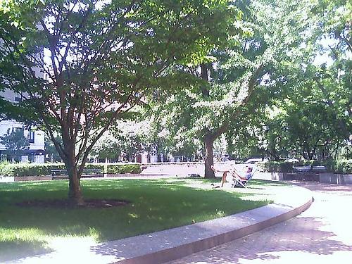 Rector Park - New York City, New York