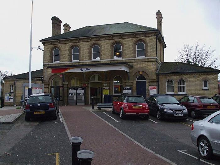 Norbiton Railway Station - Kingston upon Thames