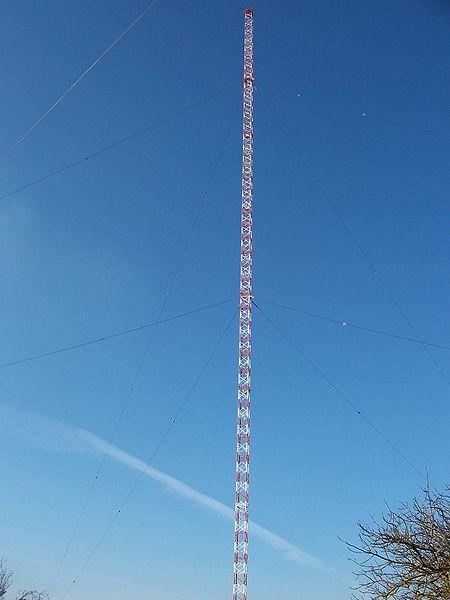 Caltanissetta longwave transmitter