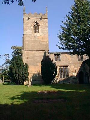 Church of Our Lady of Egmanton - Egmanton
