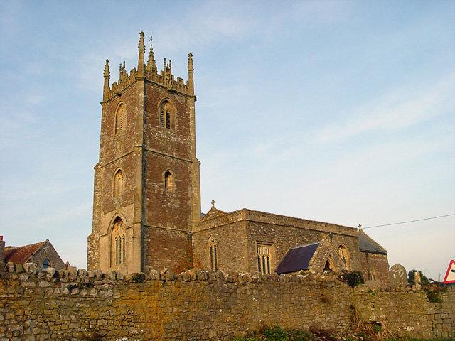 Church of SS Quiricus & Julietta, Tickenham - Tickenham