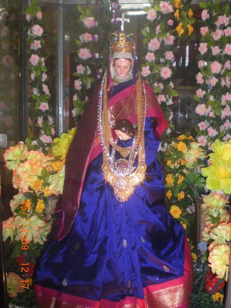 Santhana Matha Church - Rangiyam