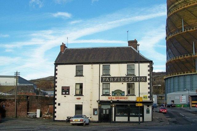 Farfield Inn - Sheffield