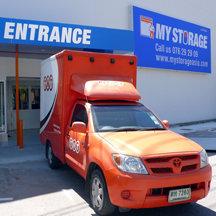MY STORAGE - Patong Town Municipality