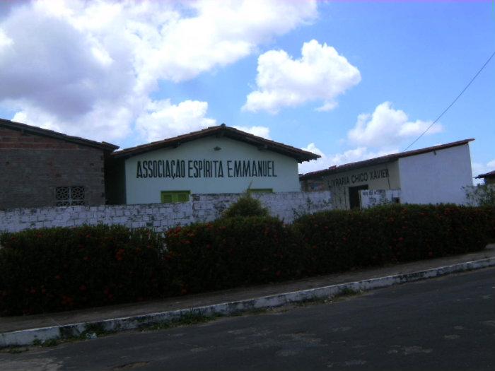 Emmanuel Spiritist Association - São Luís | retreat centre (spiritual)