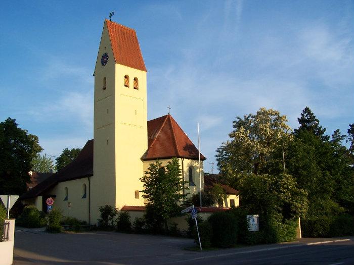 Ev. Kirchengemeinde Gersthofen