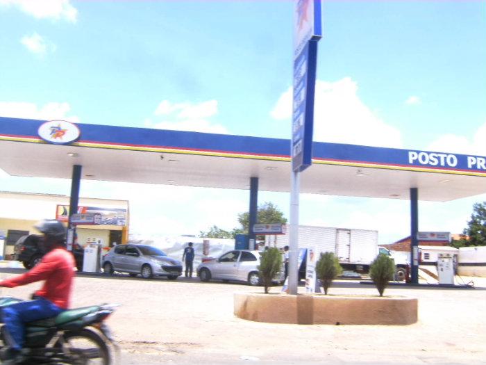Posto Premium - São Luís