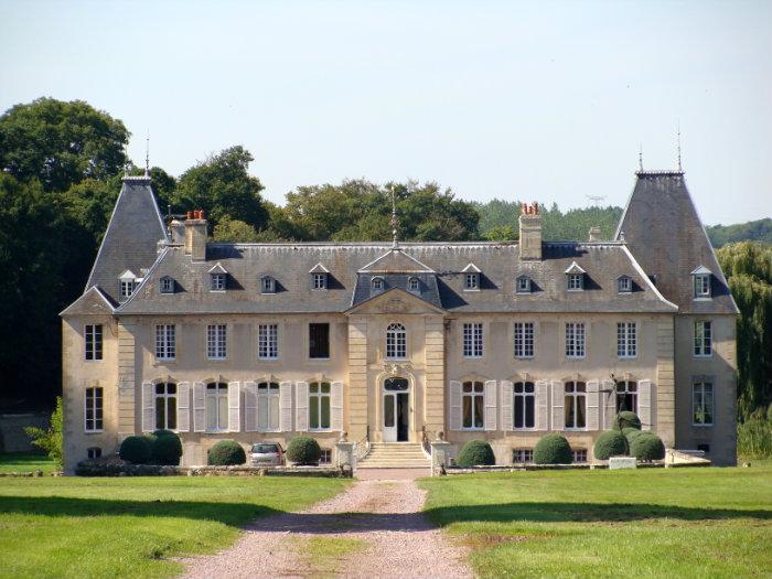 Château de Bougy