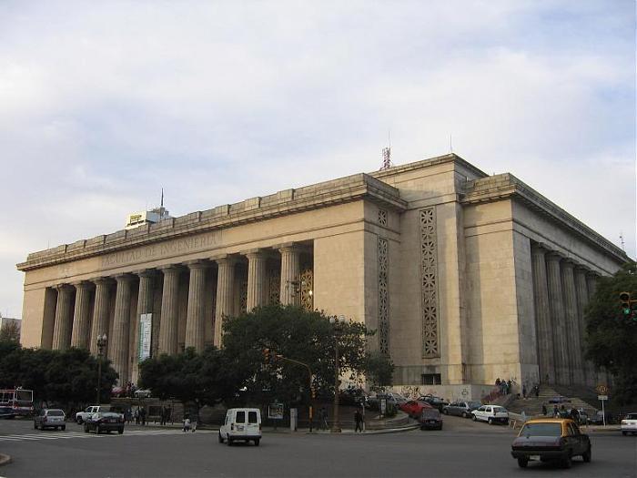Facultad de Ingeniería (UBA) - Buenos Aires