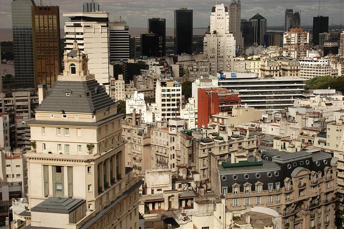 Edificio Mihanovich - Buenos Aires