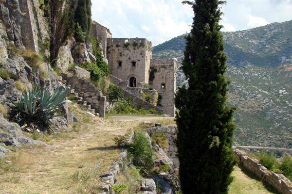 Klis Fortress