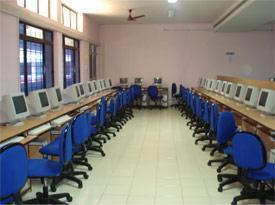 ASIET Computer Lab