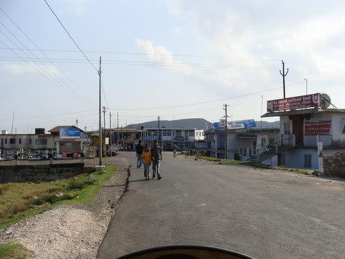 Mawpun (Sohra) - Sohra