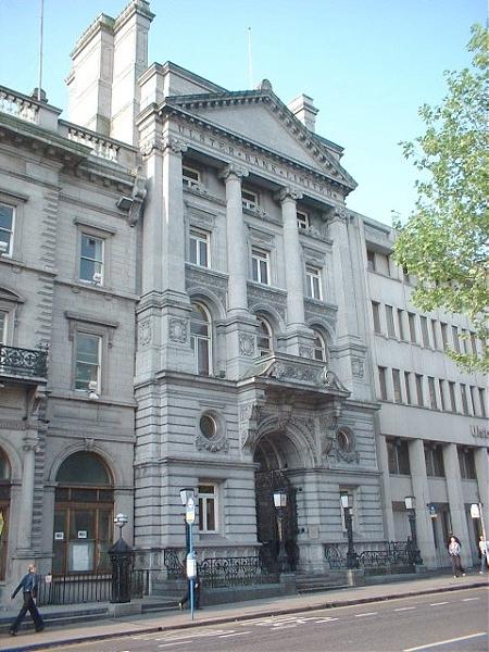 Ulster Bank - Dublin