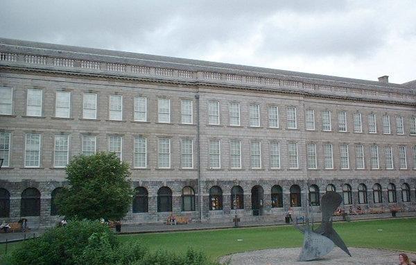 Book of Kells/The Old Library - Dublin