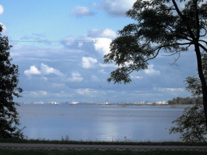 Neva Bay - Saint Petersburg