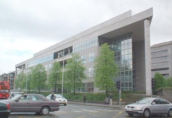 Dublin City Council Civic Offices - Dublin
