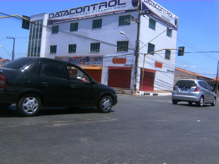 Data Control - São Luís