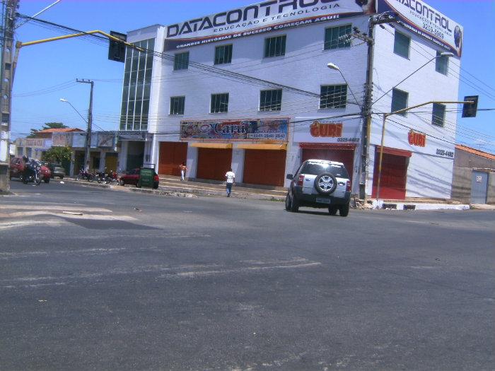 Data Control - São Luís