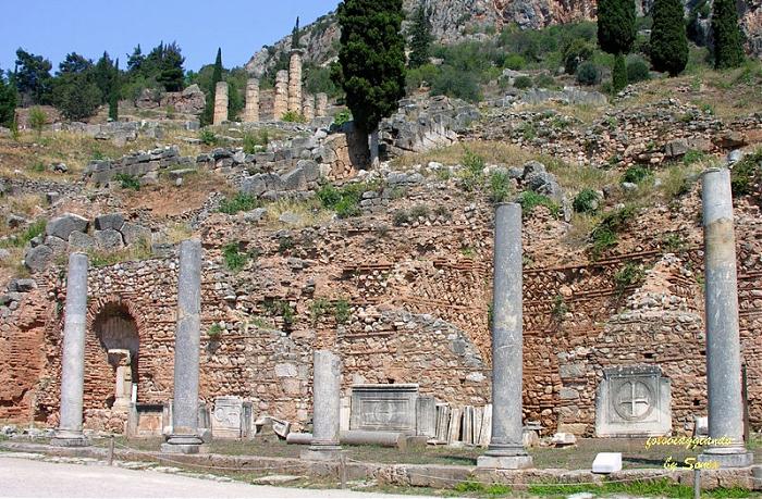Roman Agora