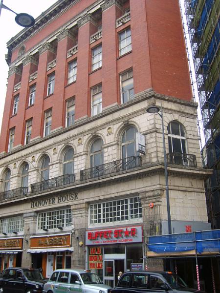 Hanover House - Liverpool